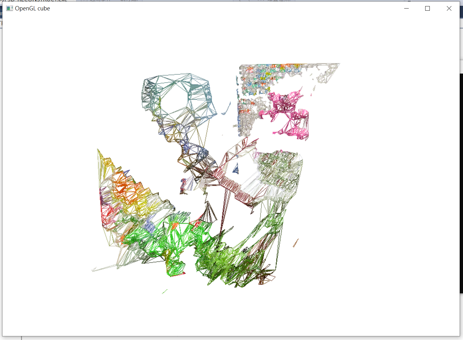 Github Sfsf100 3d Delaunay Triangulation Delaunay Triangulation Algorithm