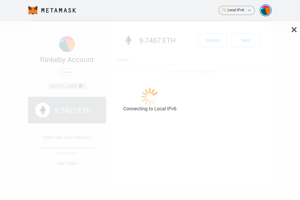 Custom RPC feature doesn't work with bracketed IPv6 literal address URLs · Issue #7738 ...