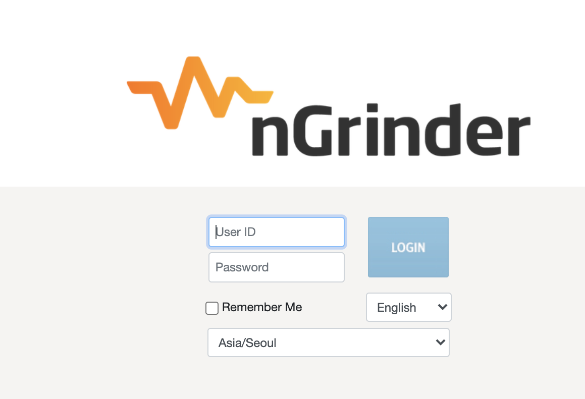 성능테스트를 위한 NGrinder 설치
