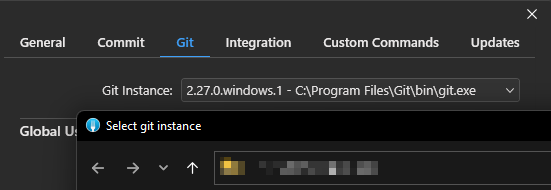 Adding The Git Instance From A Wsl Container · Issue 1626 · Fork Devtrackerwin · Github 3611