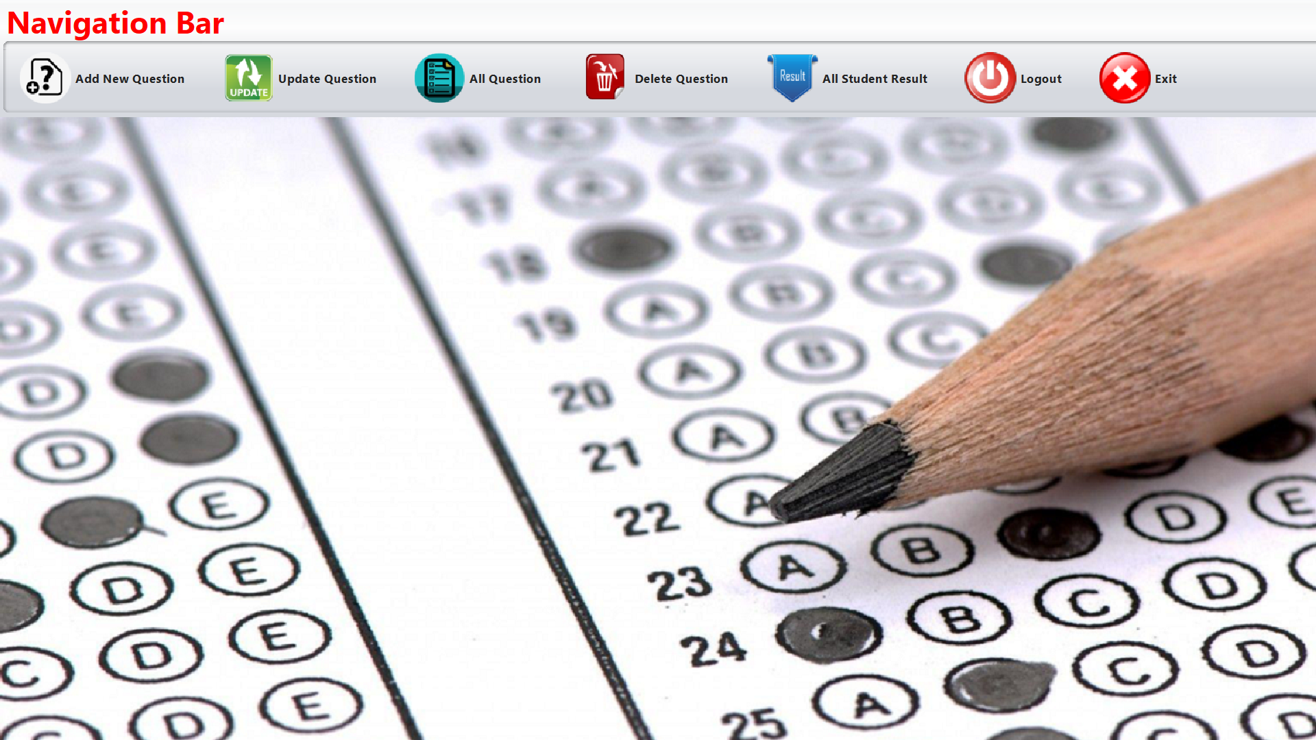 GitHub - MrRohan1777/Quiz-Management-System