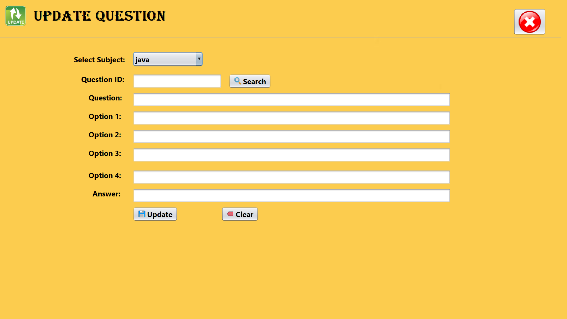 GitHub - MrRohan1777/Quiz-Management-System