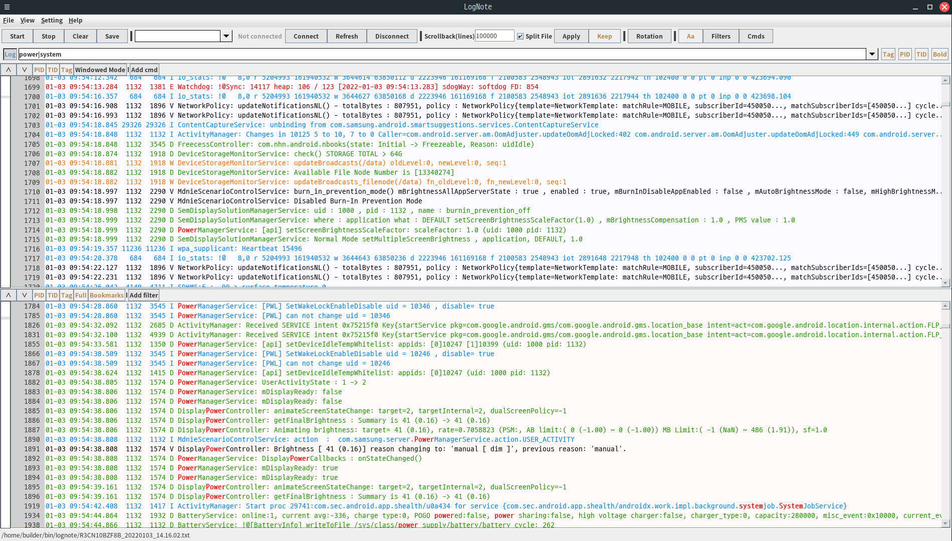Releases · cdcsgit/lognote · GitHub