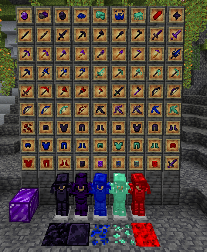 GitHub - M336G/PlusCraft: PlusCraft is a Fabric mod for Minecraft that ...