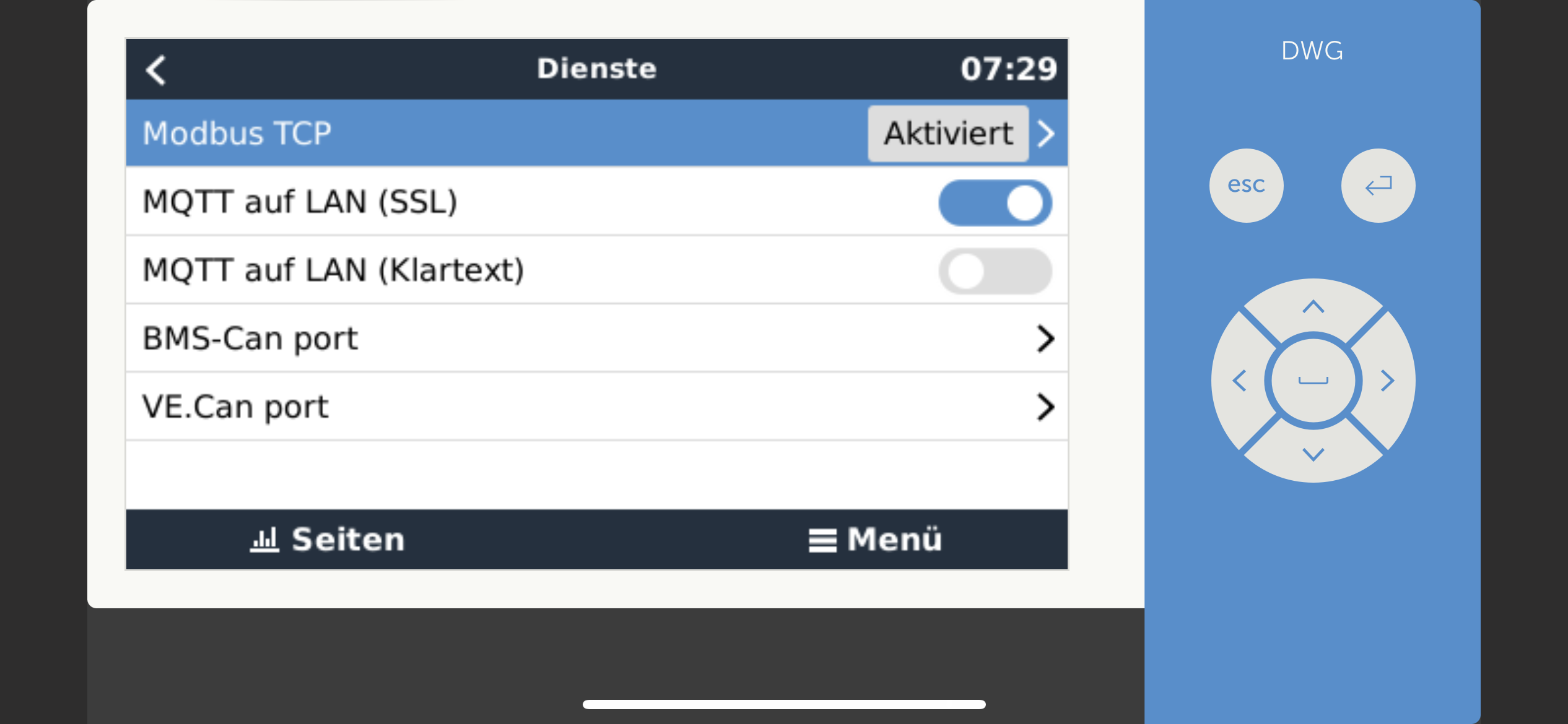 No entities? · Issue #33 · sfstar/hass-victron · GitHub