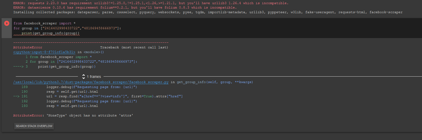 Extract number of users from group · Issue #253 · kevinzg/facebook ...