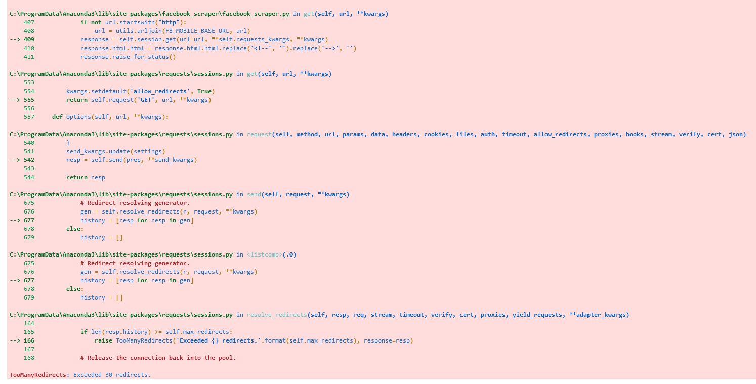 Extract number of users from group · Issue #253 · kevinzg/facebook ...