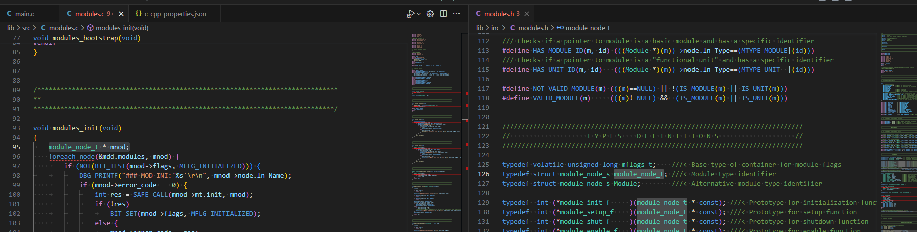Intellisense and search files seams not working · Issue #11214 · microsoft/vscode-cpptools · GitHub