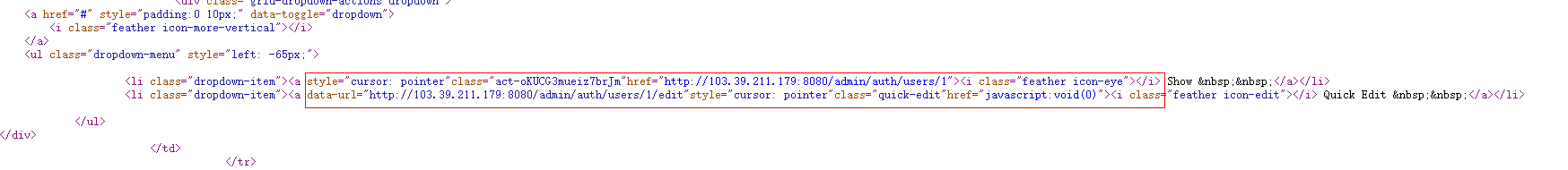 行操作按钮样式设置存在的一些问题 · Issue #1379 · jqhph/dcat-admin · GitHub