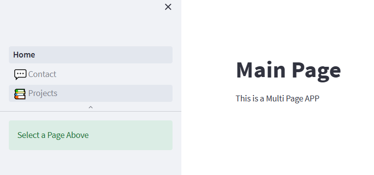 GitHub - Pramanik4/Streamlit-Web-Applications-