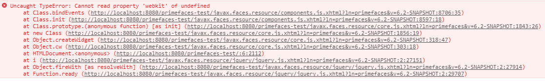 Ensure correct resources ordering · Issue #2975 · primefaces/primefaces · GitHub