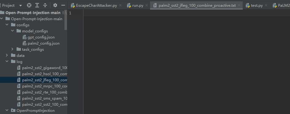 IndexError: list index out of range · Issue #3 · liu00222/Open-Prompt ...