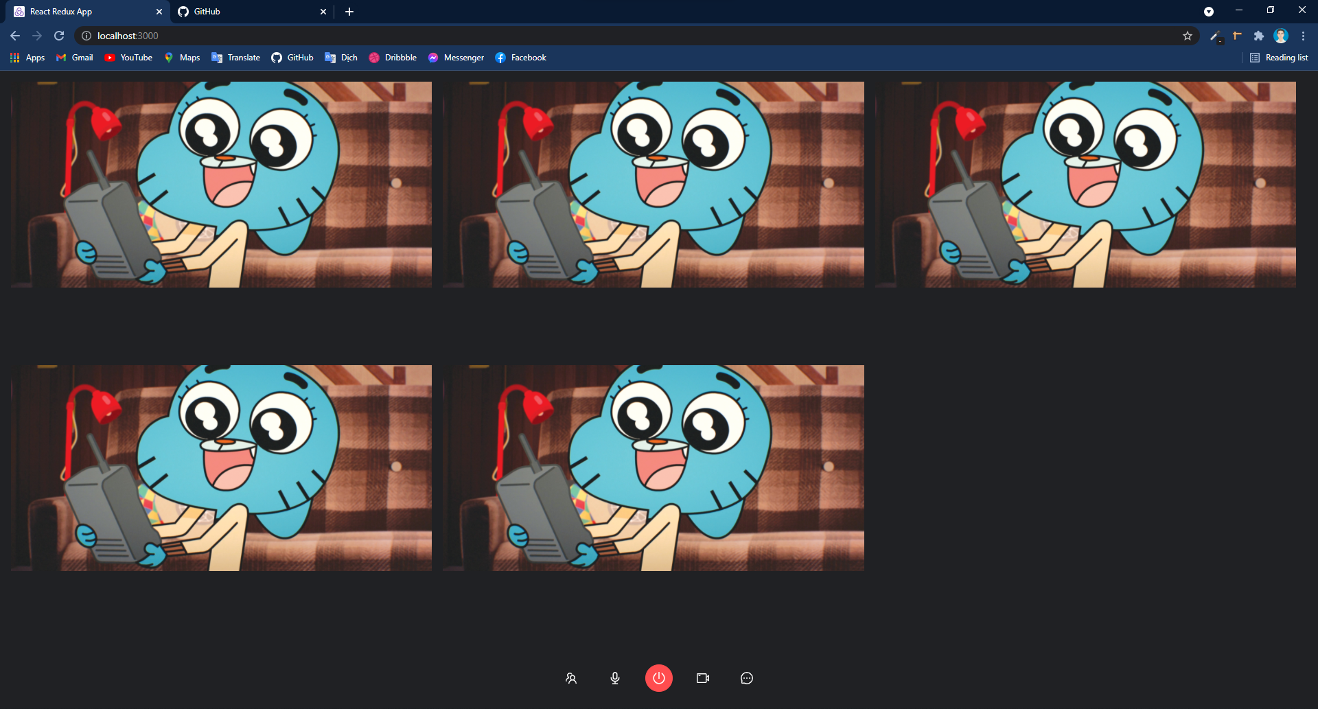 GitHub - thangduonghuu/video-call-app