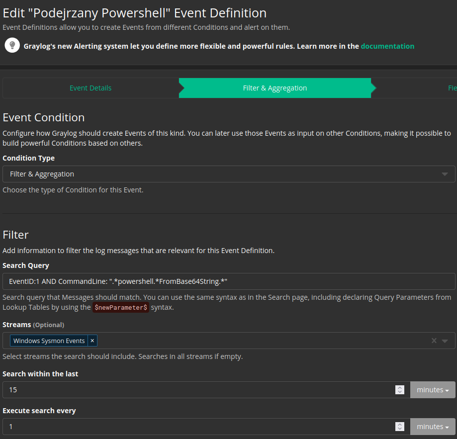 GitHub - TMaskpl/TMask_Graylog_Windows_Security: Graylog -> Syslog Windows and Linux
