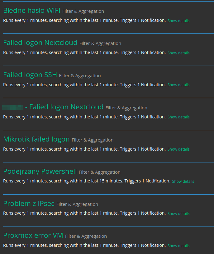 GitHub - TMaskpl/TMask_Graylog_Windows_Security: Graylog -> Syslog Windows and Linux