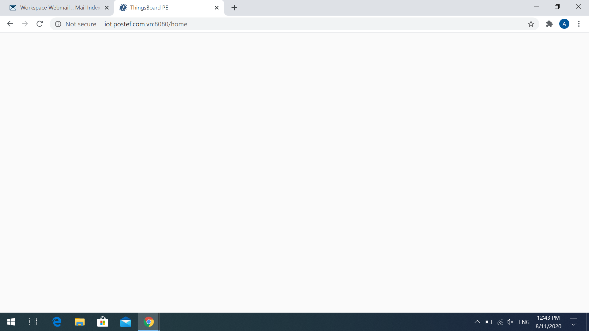 Thingsboard Pe Blank · Issue 3279 · Thingsboardthingsboard · Github