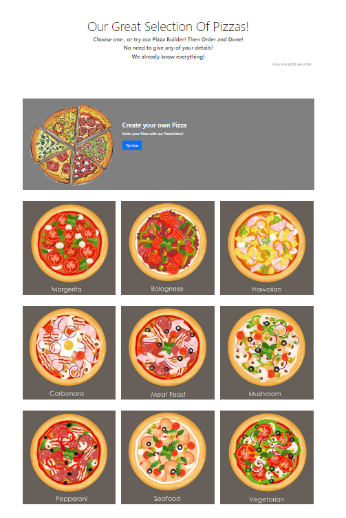 GitHub - danilt2000/RazorPizzeria