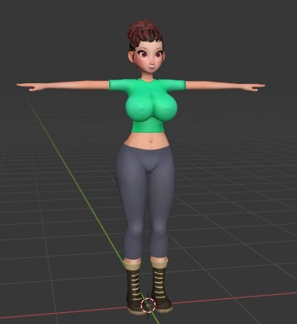 GitHub - danilt2000/Work-in-blender: Works in blender and photoshop