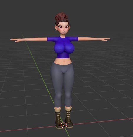 GitHub - danilt2000/Work-in-blender: Works in blender and photoshop