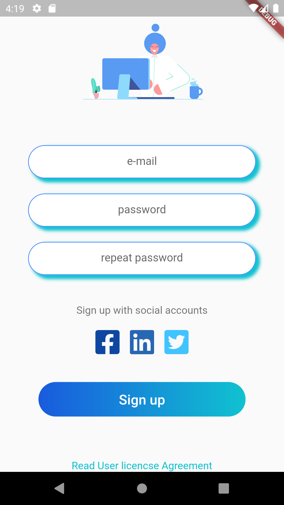 GitHub - M-Umair-Khan-Dev/registration_screen