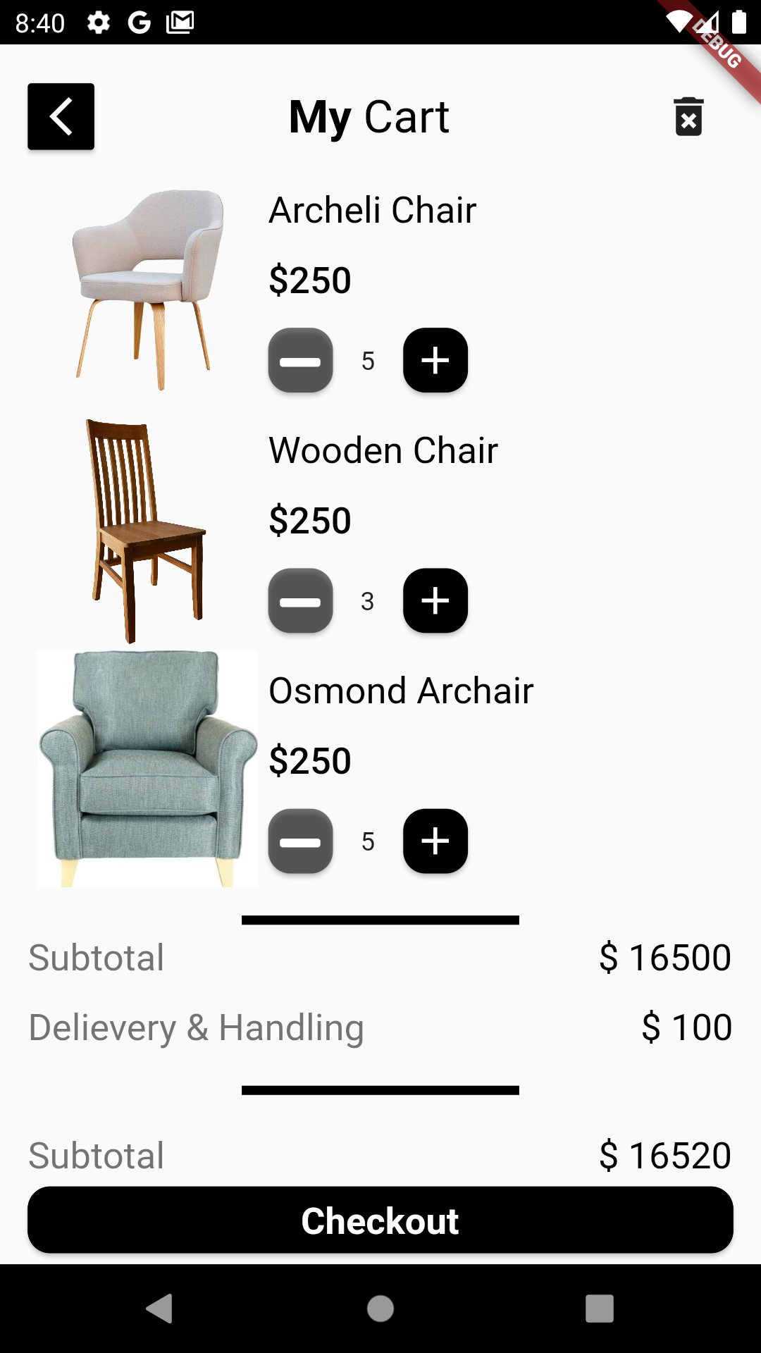 GitHub - m-umair-khan-dev/Ecommerce-Flutter-App-Design