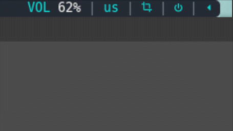 GitHub - AmmarHaddadi/betterTray: a better system tray for polybar that doesn't show up over ...