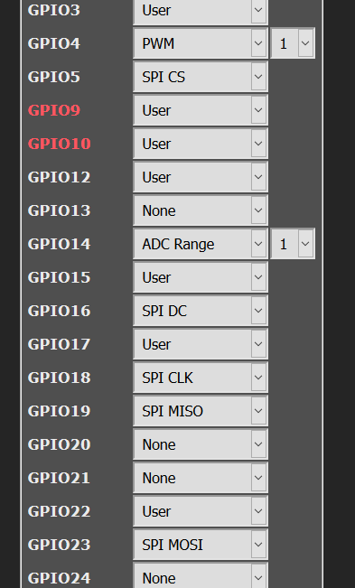 Using a Display with Tasmota (question) · Issue #4290 · arendst/Tasmota · GitHub
