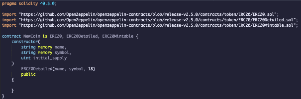 GitHub - Samuel-Alexander/CrowdSale: Instructions to create an ...