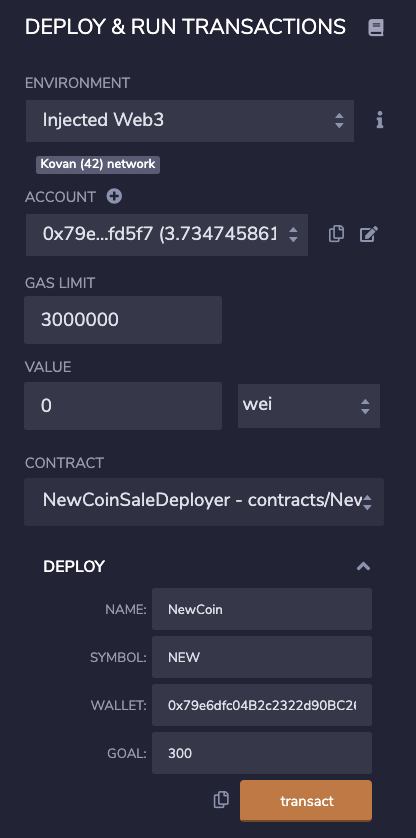 GitHub - Samuel-Alexander/CrowdSale: Instructions to create an ...