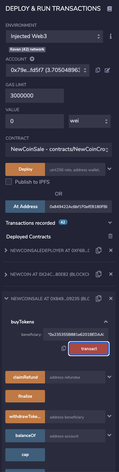 GitHub - Samuel-Alexander/CrowdSale: Instructions to create an ...