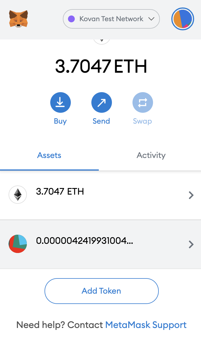 GitHub - Samuel-Alexander/CrowdSale: Instructions to create an ...