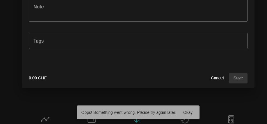 JSON "Import Activities" from ghostfol.io "Activities Export" not working in self-hosted ...