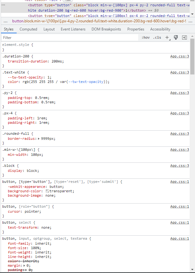 Background Color Doesnt Workreact Js · Tailwindlabs Tailwindcss · Discussion 10490 · Github