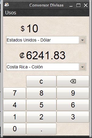 GitHub - coxmars/calculadora-java-swing: Esta es una aplicación de ...