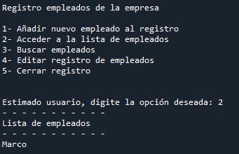 GitHub - coxmars/registro-empleados: This is a very complete Python ...