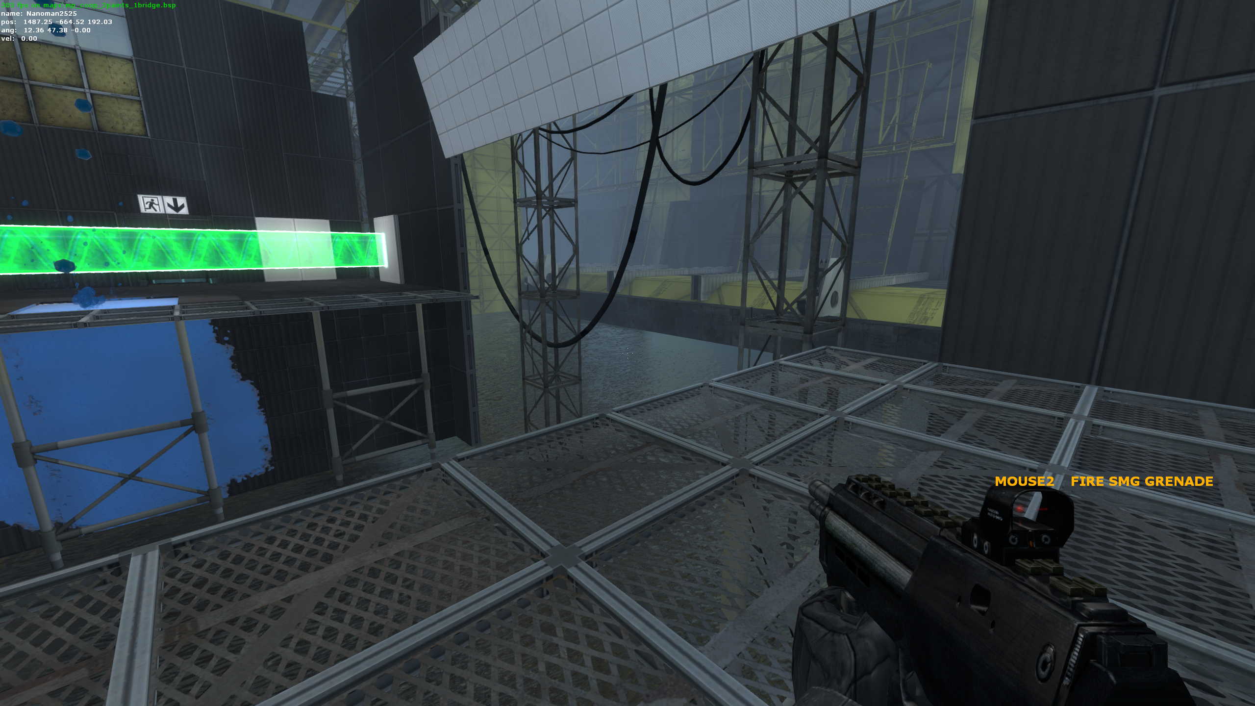 Bug: #valve_hint_alt_(weapon name) display in-game is not scaled ...