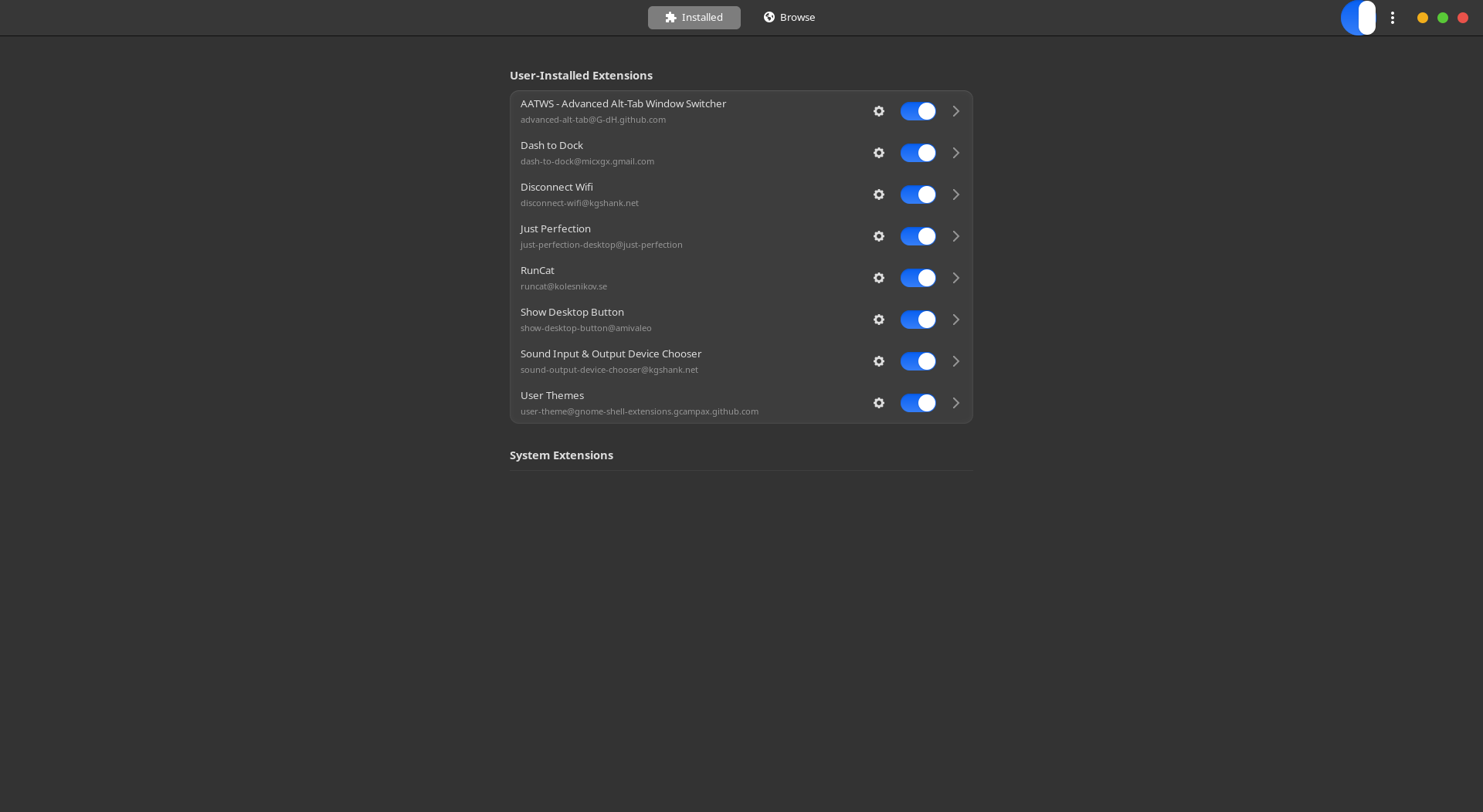 Libadwaita Weird Toggle Button Shape · Issue 683 · Vinceliuicewhitesur Gtk Theme · Github