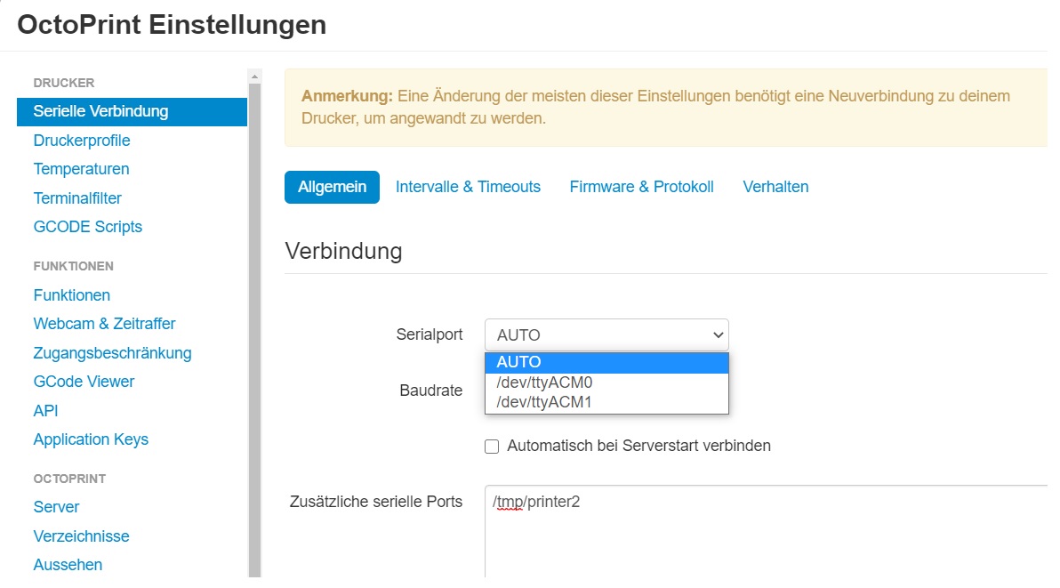2 or more Klipper on one Pi · Issue #3657 · Klipper3d/klipper · GitHub
