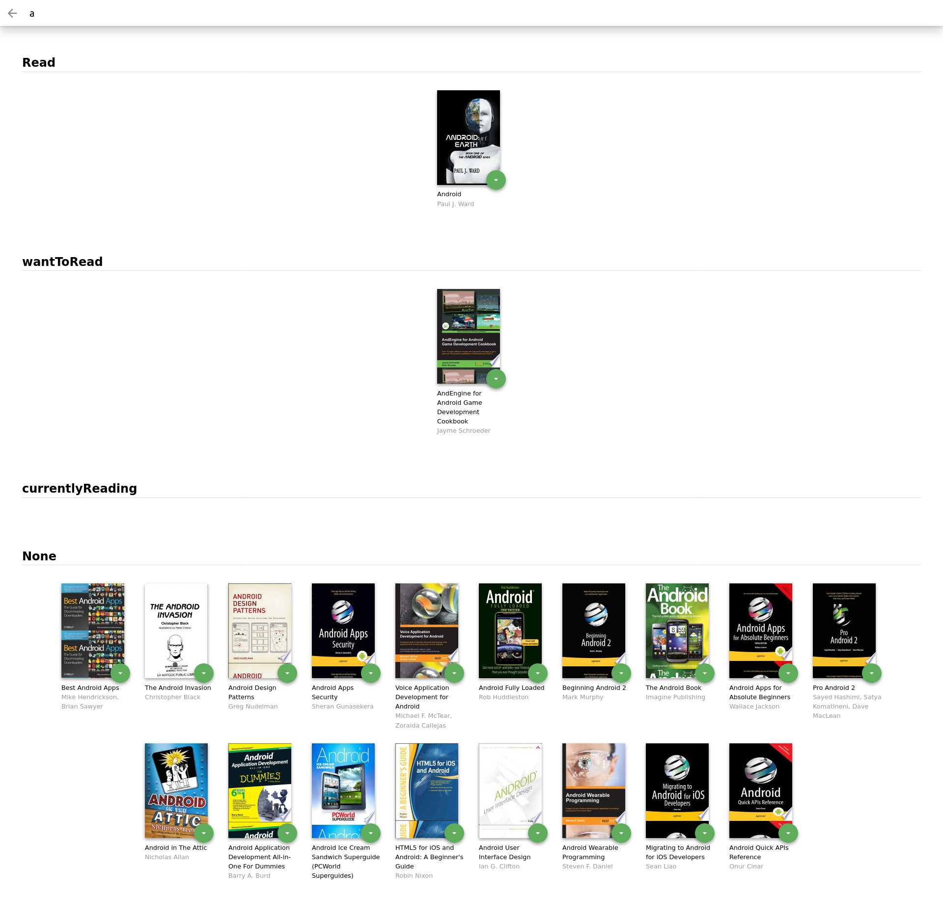 GitHub - AhmedMedhat77/Book-app: a udacity project book shelf searching app