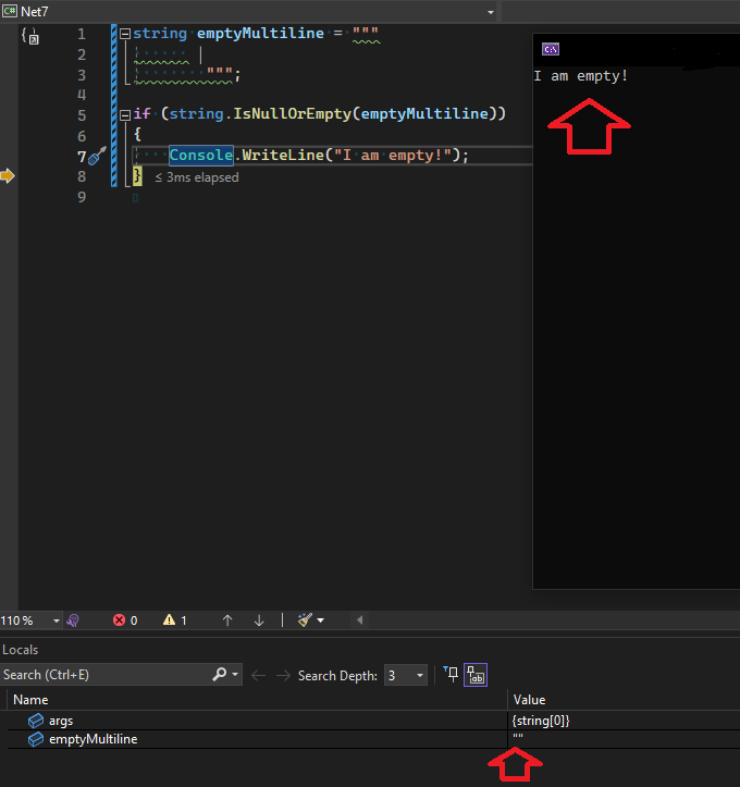 Fix S1854 FP: Support interpolated raw string literals · Issue #6301 · SonarSource/sonar-dotnet ...