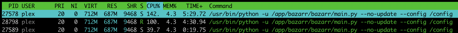 Bazarr becomes unresponsive while trying to scan a bad format .sub file · Issue #682 ...