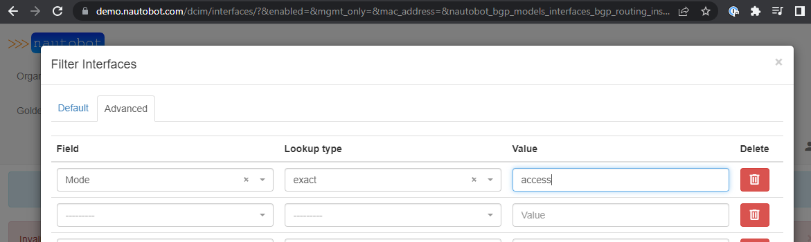 Filter on custom field (selection) can't be changed once filter is configured · Issue #3196 ...