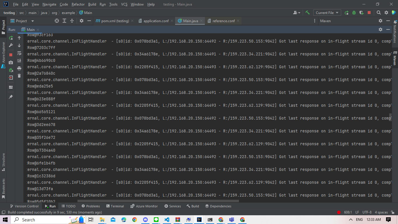 GitHub - williamnixon20/Cassandra-RiggedLB: Modified Cassandra Load Balancing Driver