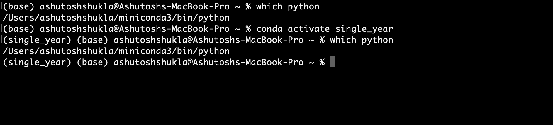 (venv) (base) both environments active · Issue #12497 · ContinuumIO ...