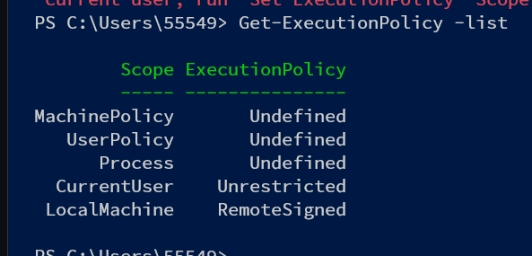 Administrators do not have permissions to edit powershell.config.json when PowerShell is ...