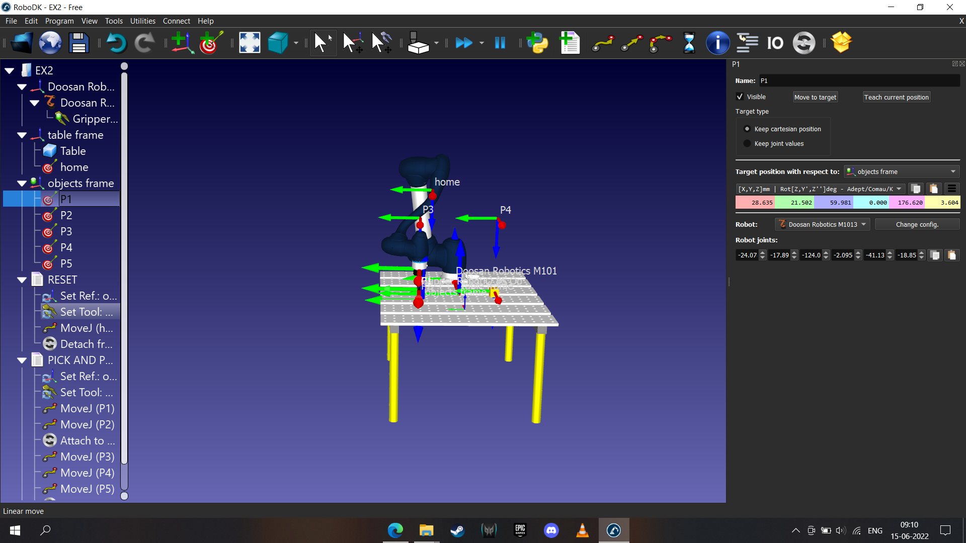 GitHub - riyas0607/Experiment-04--Design-simulate-an-environment-for ...
