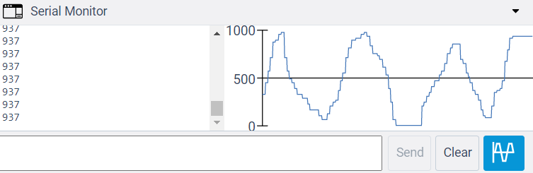 Github Veeramalai03experiment No 03 Interfacing Analog Input Sensor Pot With Arduino 9051