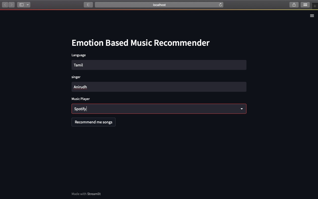 GitHub - ssp1707/Emotional-Sensing-Music-Therapy-using-ML-System