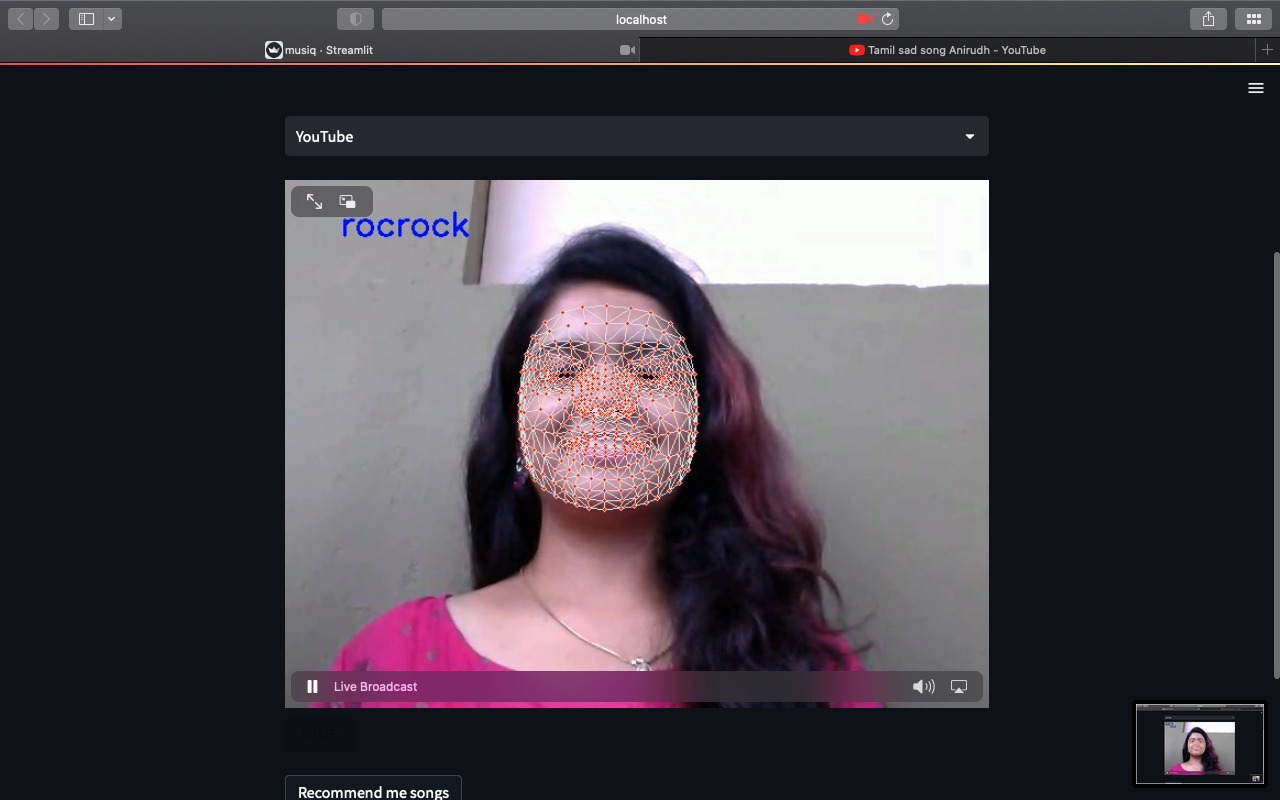 GitHub - ssp1707/Emotional-Sensing-Music-Therapy-using-ML-System