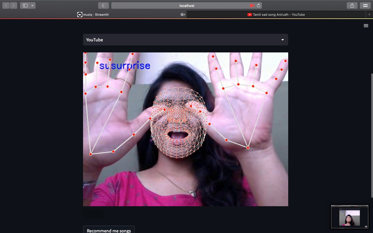 GitHub - ssp1707/Emotional-Sensing-Music-Therapy-using-ML-System